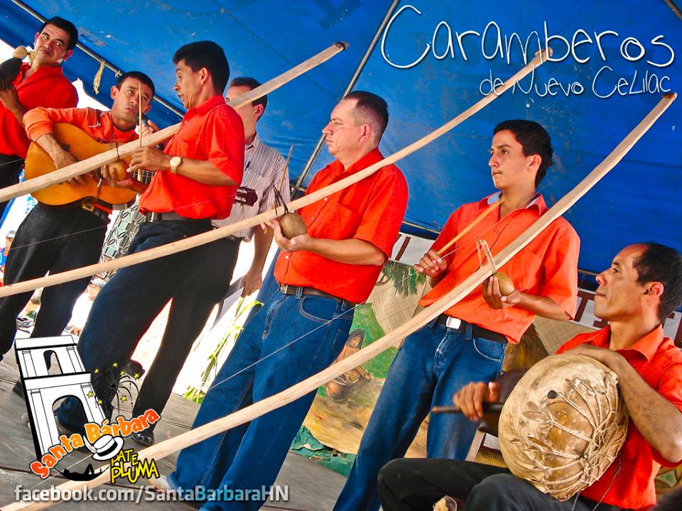 Santa Barbara: Los Caramberos de Nuevo Celilac
