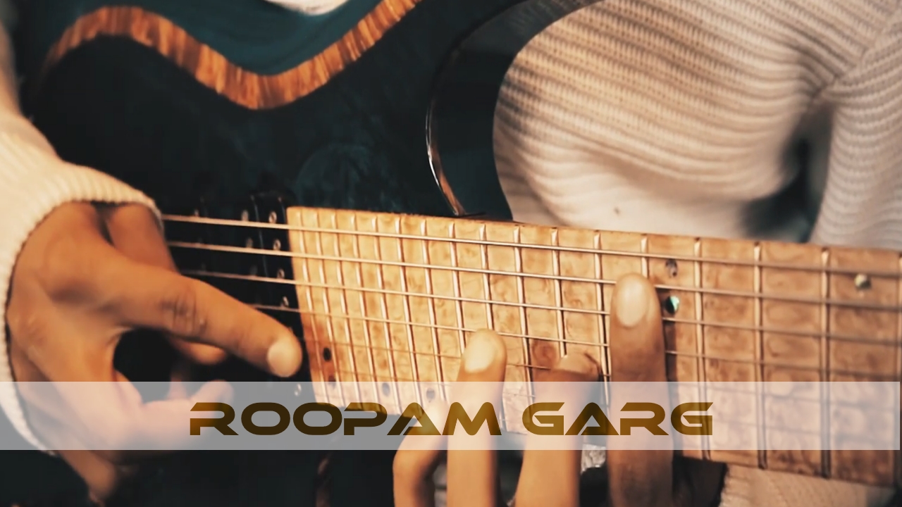 Roopam Garg: Echo End - the Surrealist