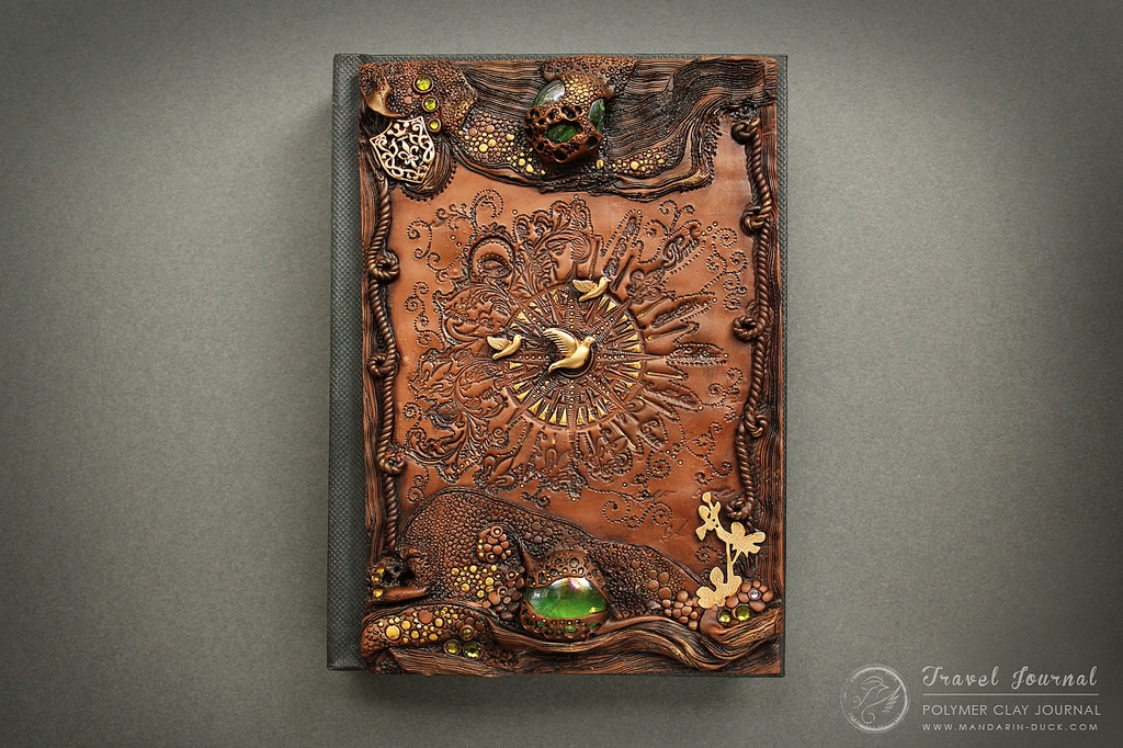 Design Stack: A Blog about Art, Design and Architecture: Polymer Clay ...