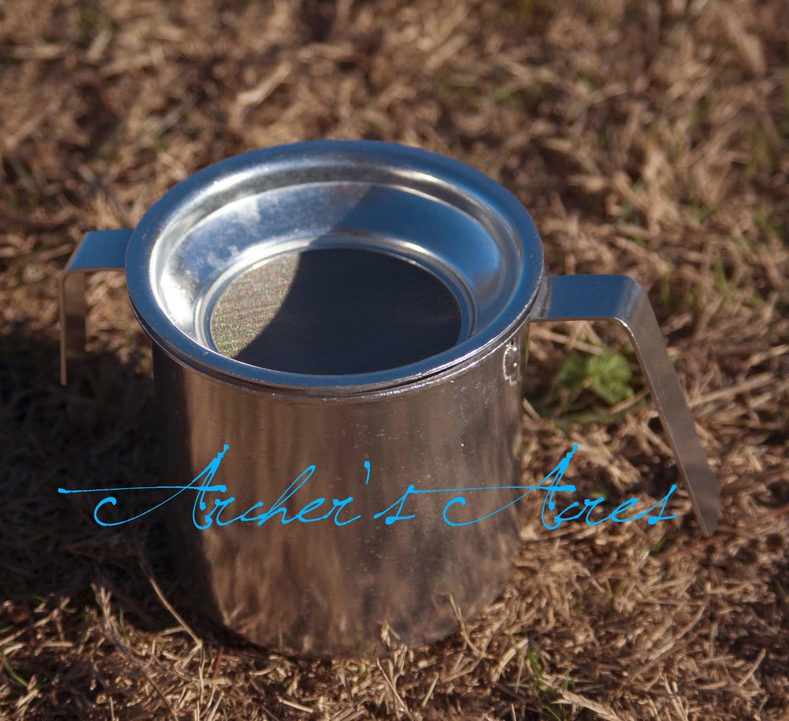 Archer's Acres: Equipment For Milking Your Goats