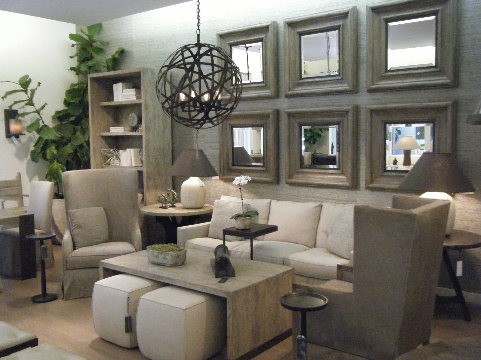 Dovecote Decor: Miami Design District By Viive Ralston