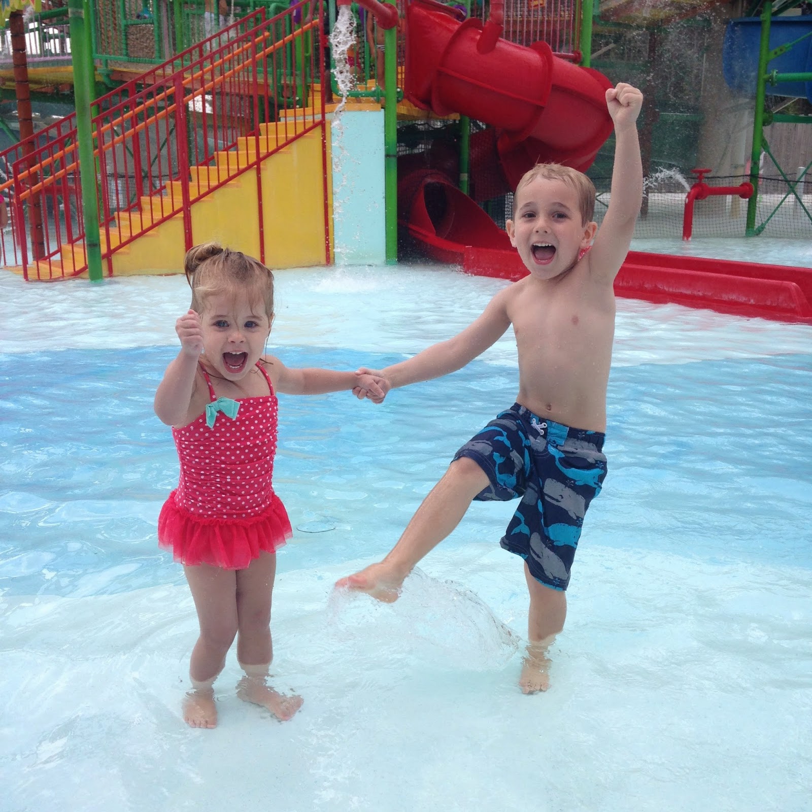 Simple, Sweet, Summer of Fun! - The Journey of Parenthood...