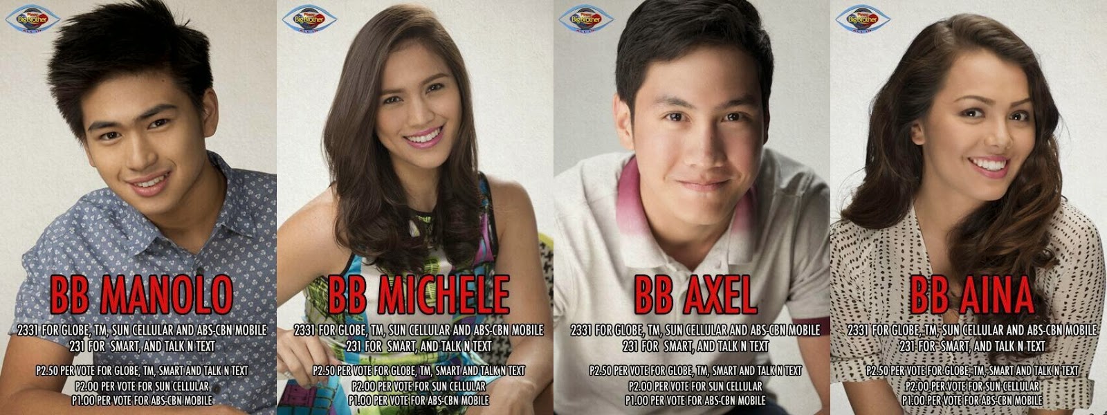 Michele Gumabao and Aina Solano join Axel Torres and Manolo Pedrosa in ...