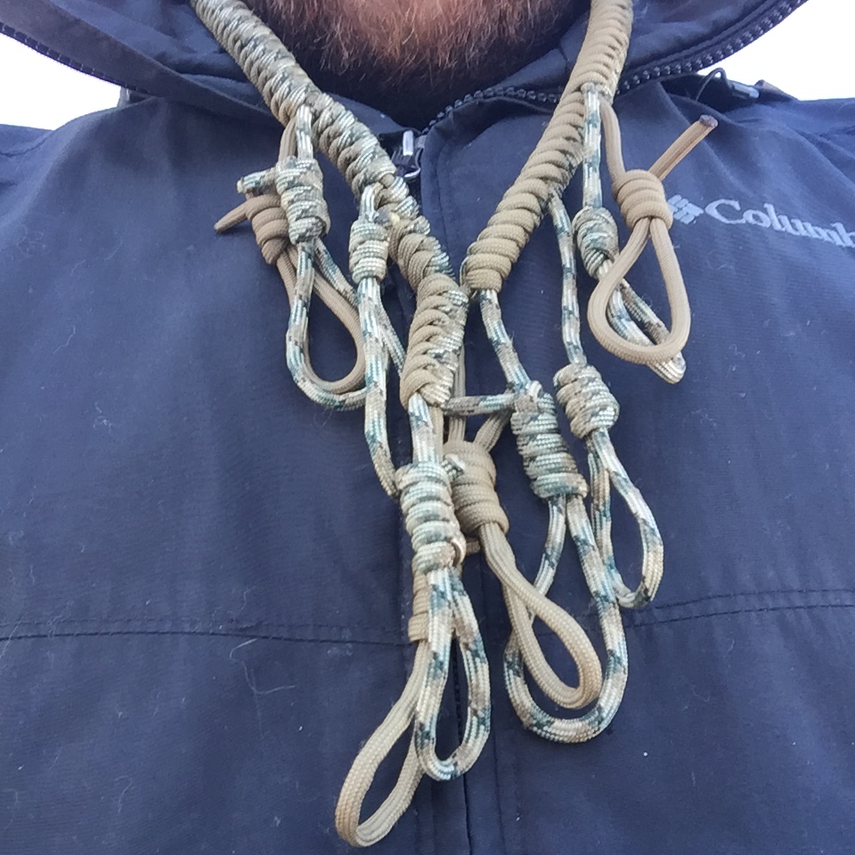 A Paracord Man Project