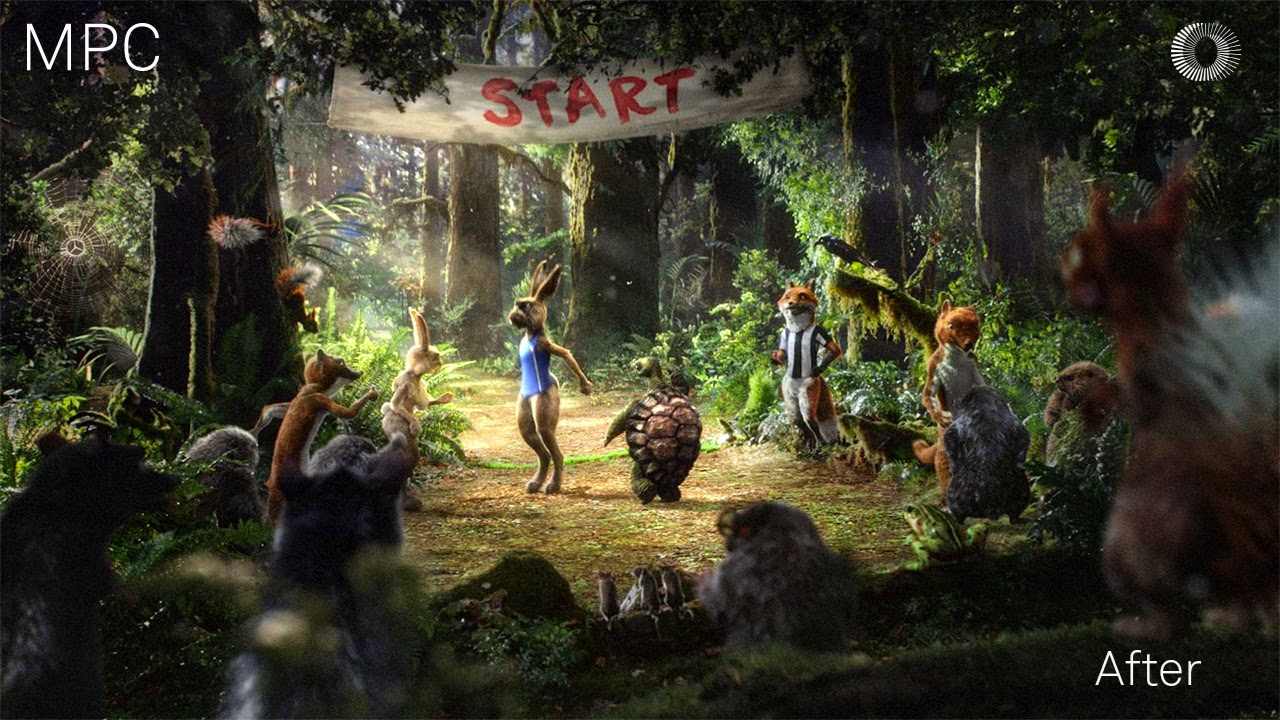 ONCE UPON A BLOG: Advertising: Mercedes Benz's "Fable"