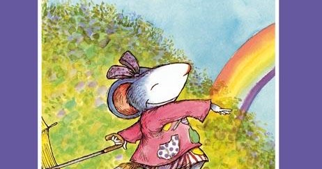 Cocolibros infantil: CRISANTEMO