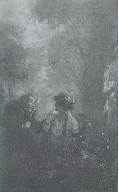 Indiana Illustrators and Hoosier Cartoonists: Hanson Booth (1886-1944)