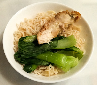 (Eat to Live) or (Live to Eat): Non Fried Instant Noodles