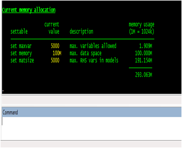TUTORIAL HOW TO RUN PANEL DATA ANALYSIS BY USING STATA (COMPARED TO ...