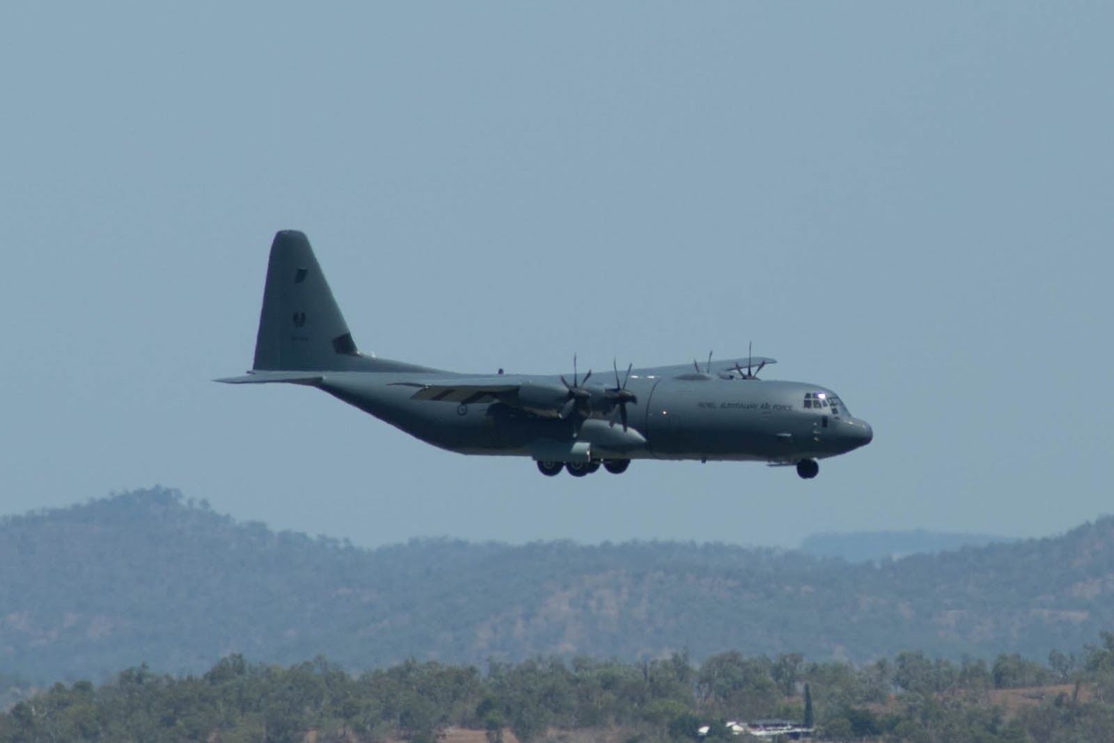 Central Queensland Plane Spotting: Royal Australian Air Force (RAAF ...