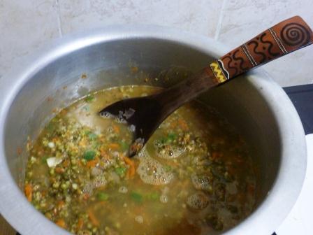 Jonchards in Kenya: How to make Kenyan chapati