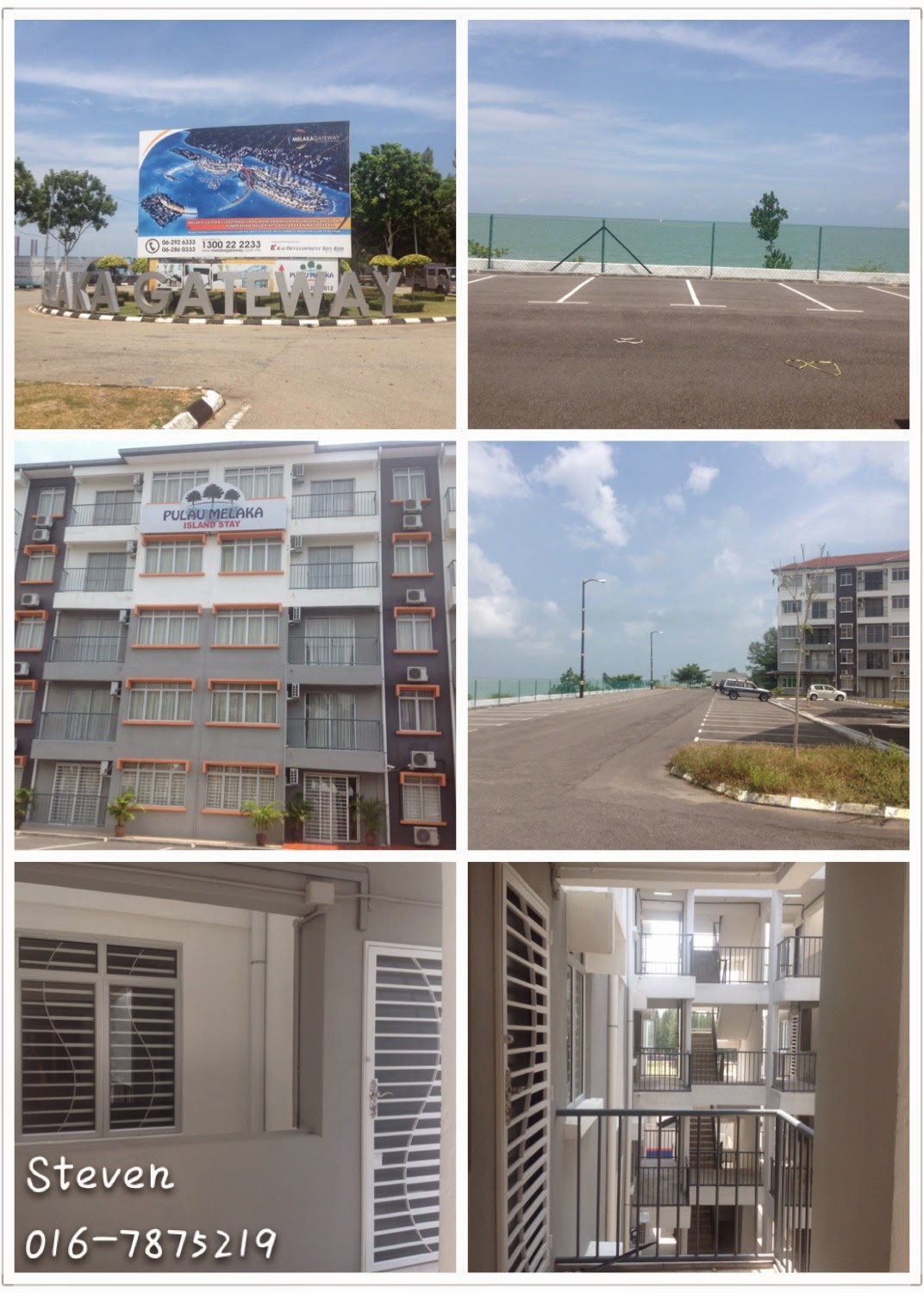 STEVEN PROPERTIES