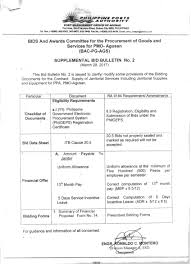 philgeps registration - philippin news collections