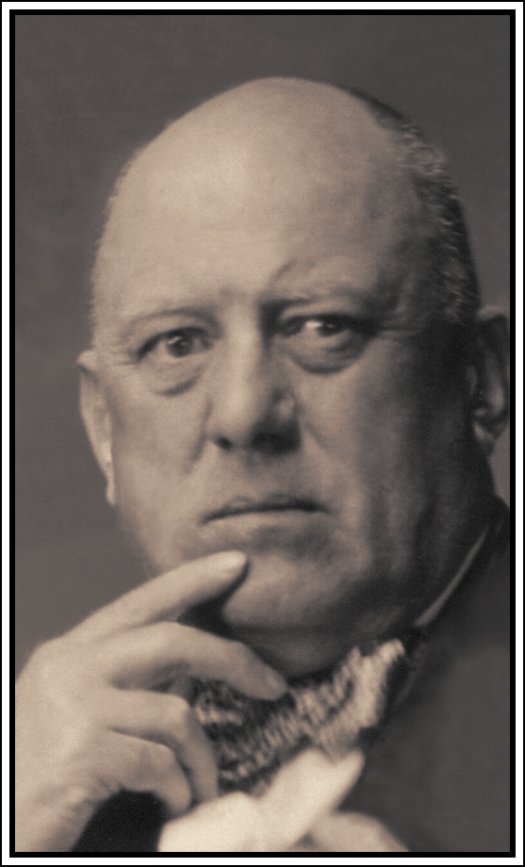 Il Blog di Fabrizio Falconi: Somerset Maugham e Alister Crowley, la ...