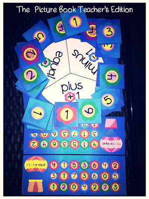 Plus or Minus 1 or 10 Game - A Tutoring Activity | The Picture Book ...