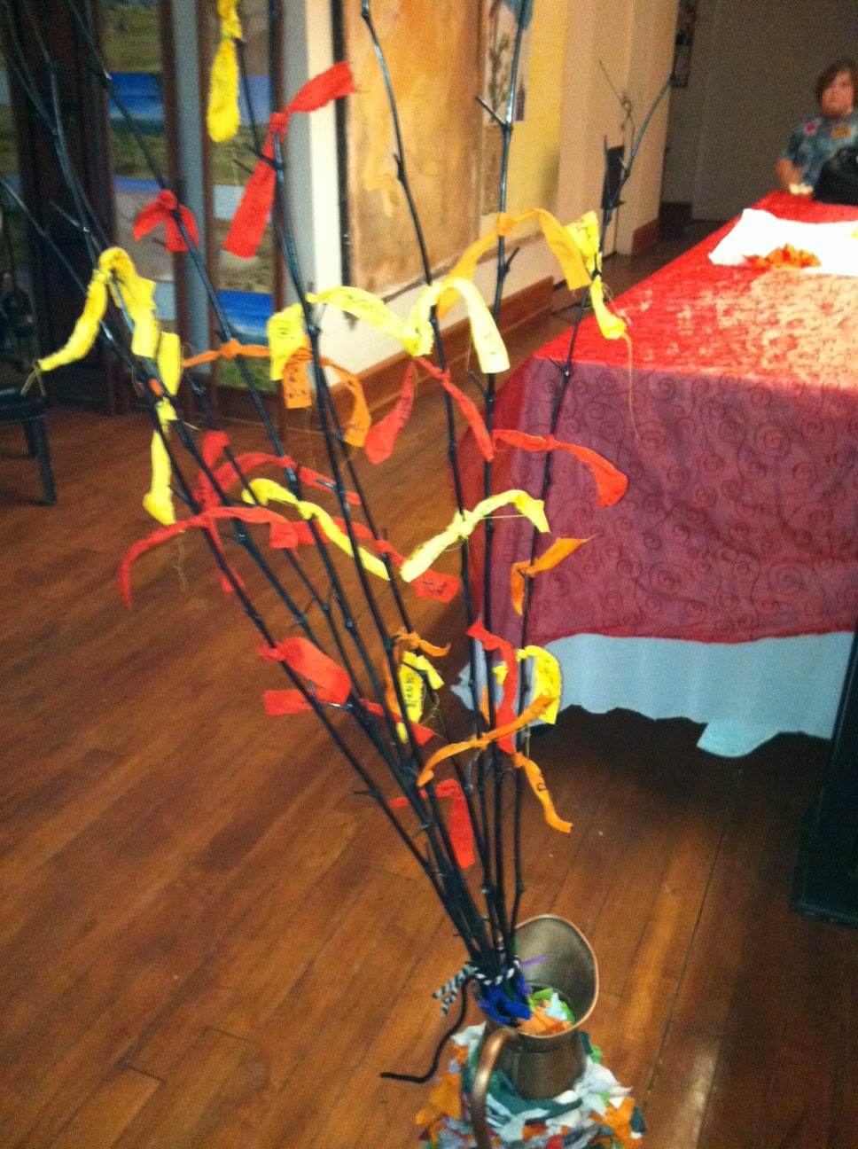 Diary of a Contemplative: Sermon on Pentecost