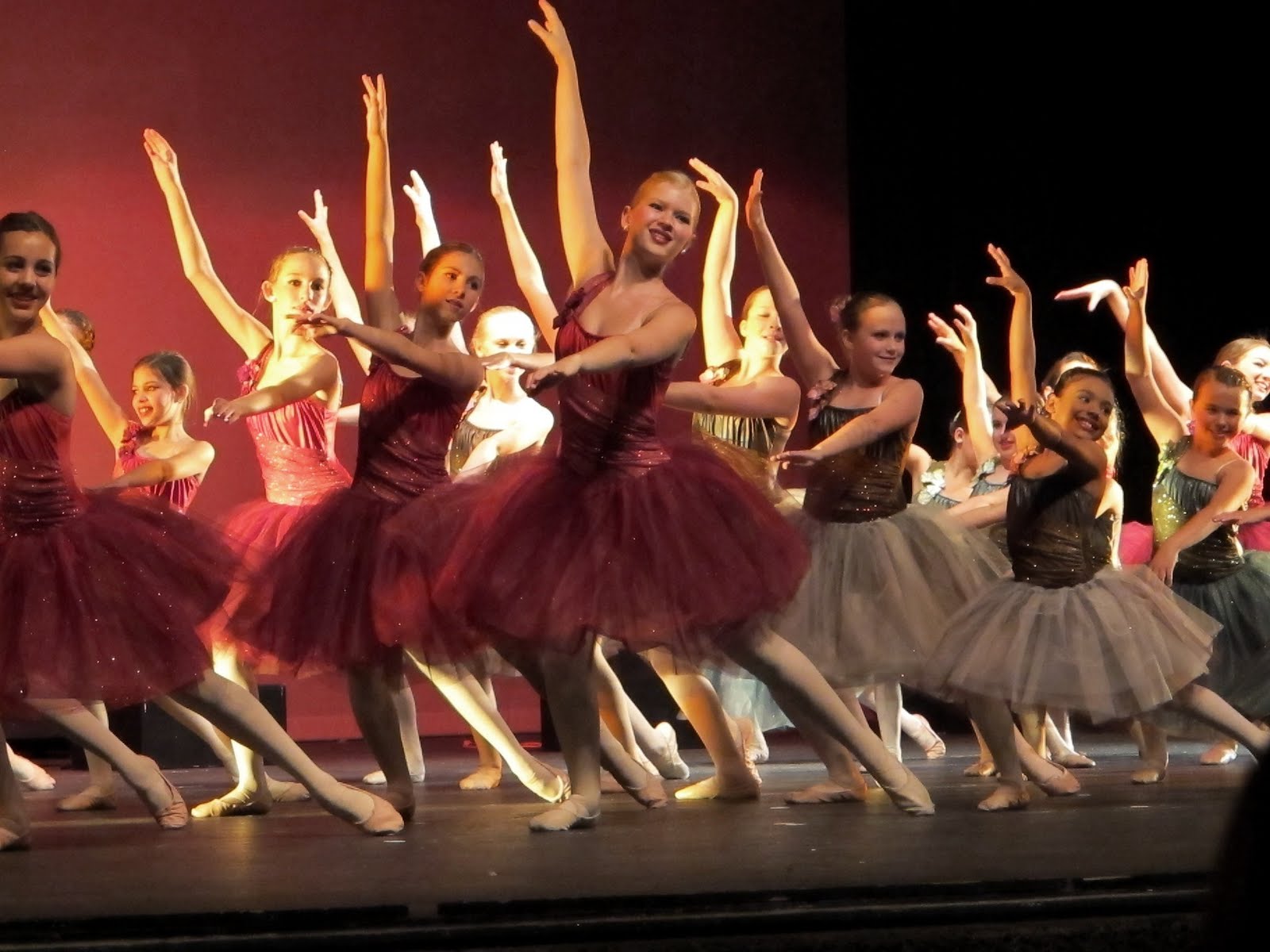 Bricks Dance Studio: Celebrate!