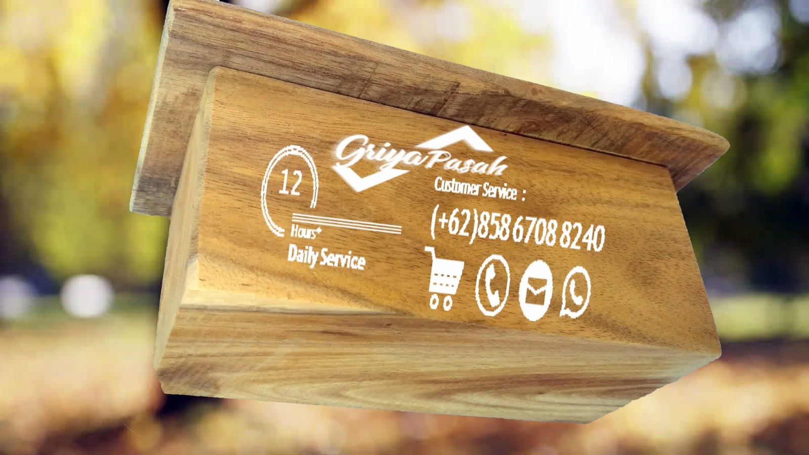 Mengiris Tahu Dengan Pengiris Stik Tahu Murah Kayu Jati