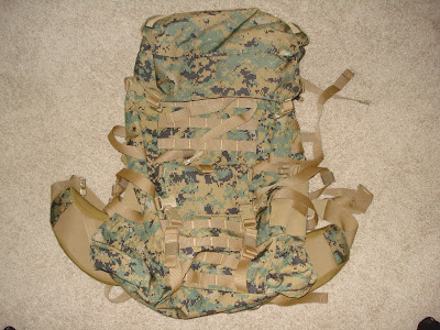 THE ON POINT RESOURCE: USMC ILBE Pack System