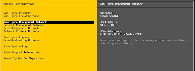 Remote Infrastructure Management: VMware vSphere ESXi 6.5 Installation ...