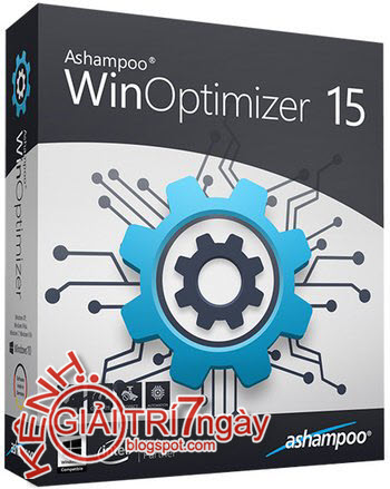Ashampoo WinOptimizer 16.00.10 Full Crack + Portable – Dọn rác và tăng tốc, tối ưu hóa máy tính ...