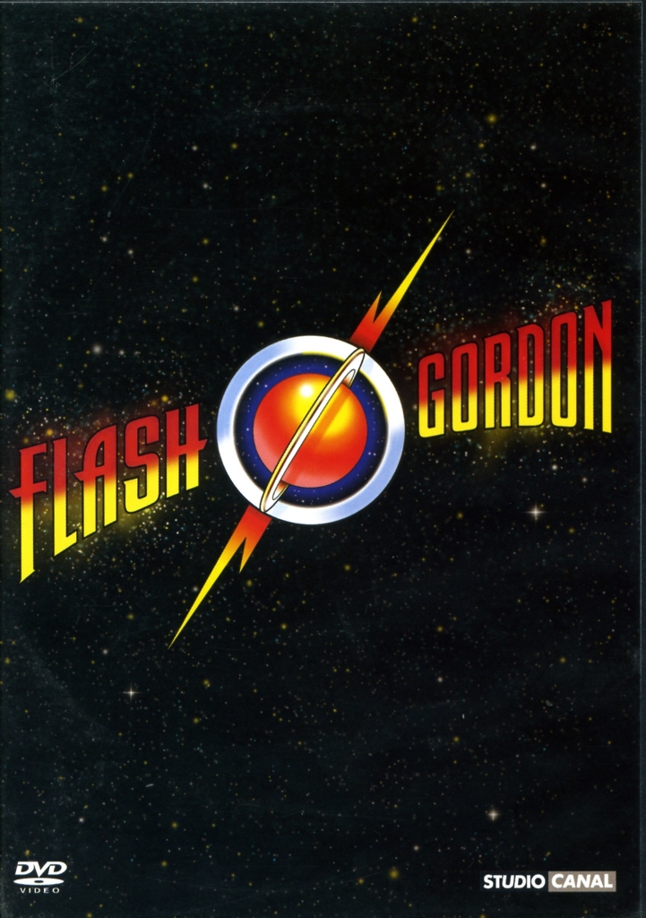 The Geeky Nerfherder: Movie Poster Art: Flash Gordon (1980)