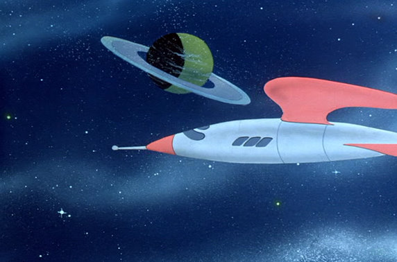 21 Essays: 24 1/2th Things I Love About Duck Dodgers