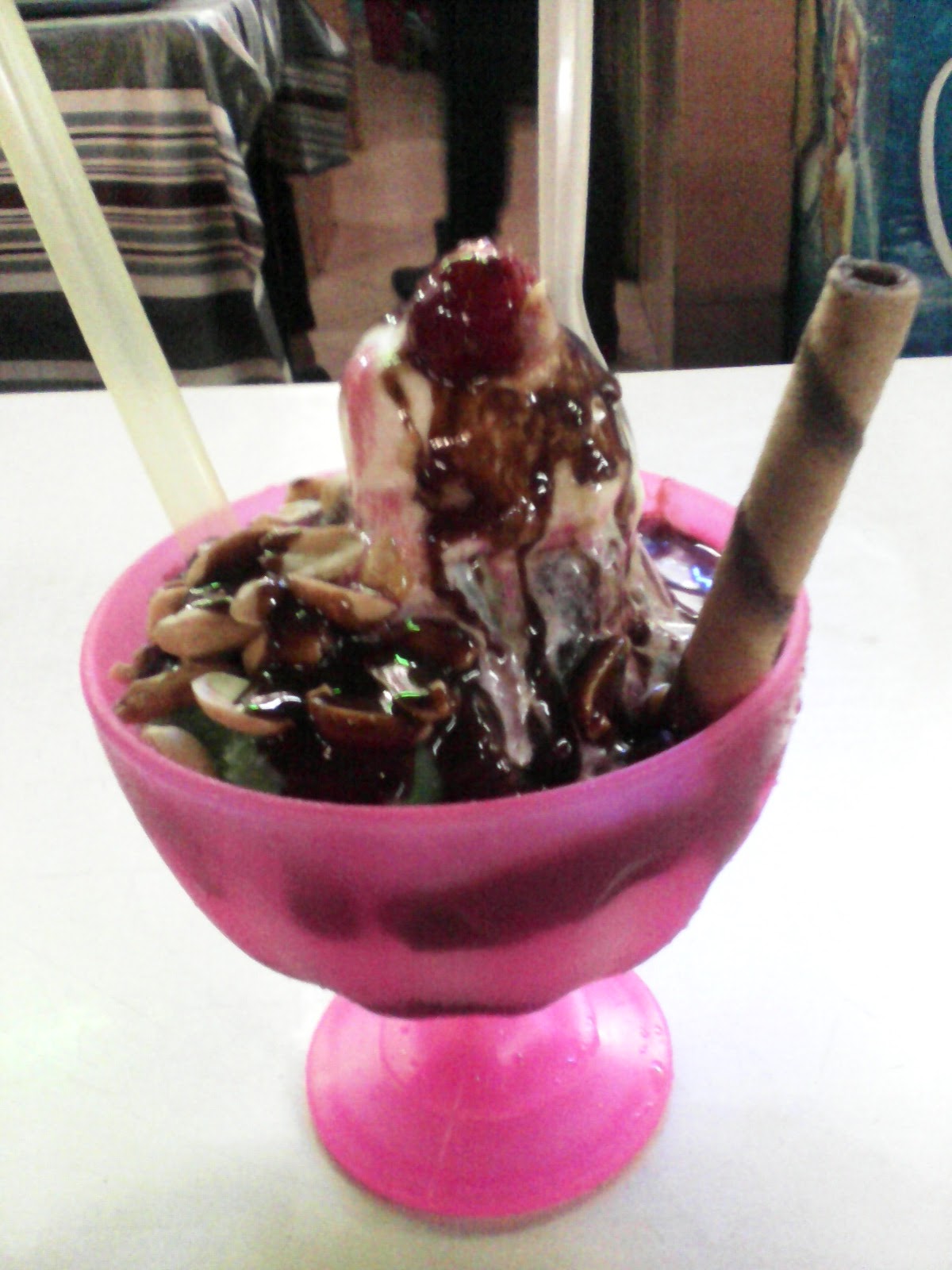 ABC (Ais Batu Campur) Paling Sedap di Shah Alam Selangor - BLOG LEO PLUTO