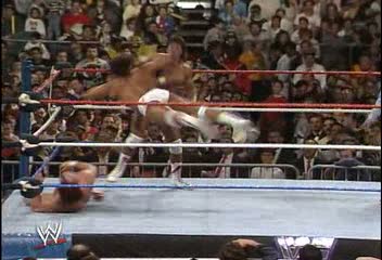 Wrestlemania para siempre: Wrestlemania V