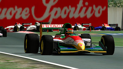 Mundo da Formula 1: rFactor - F1SR 1993 LE V1.1