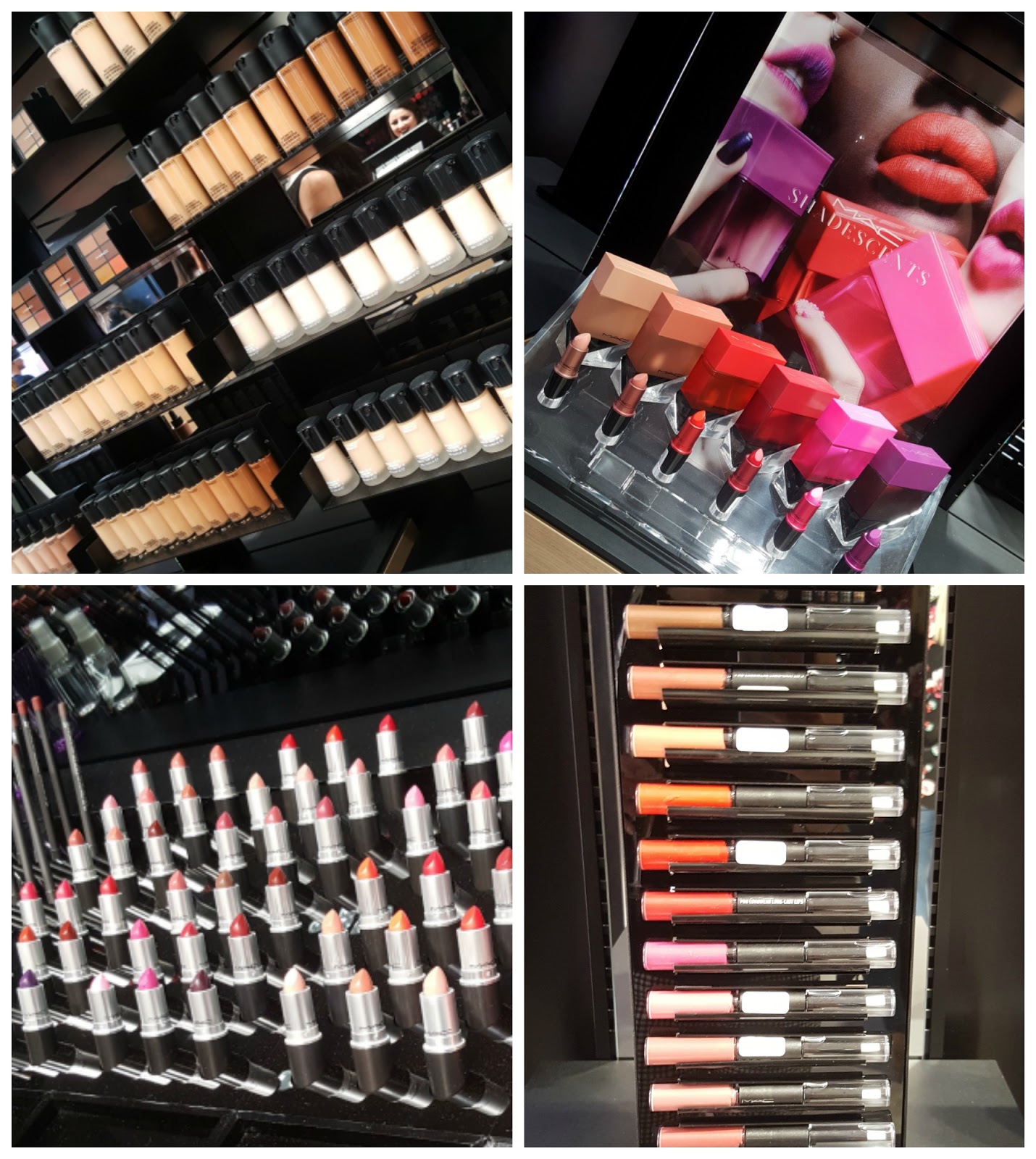 Event | MAC Cosmetics opens Flagship Store in Valletta - Lara's Pint of ...