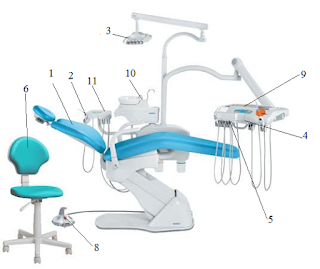 For you who are from the department of dental nurse ~ it's Me