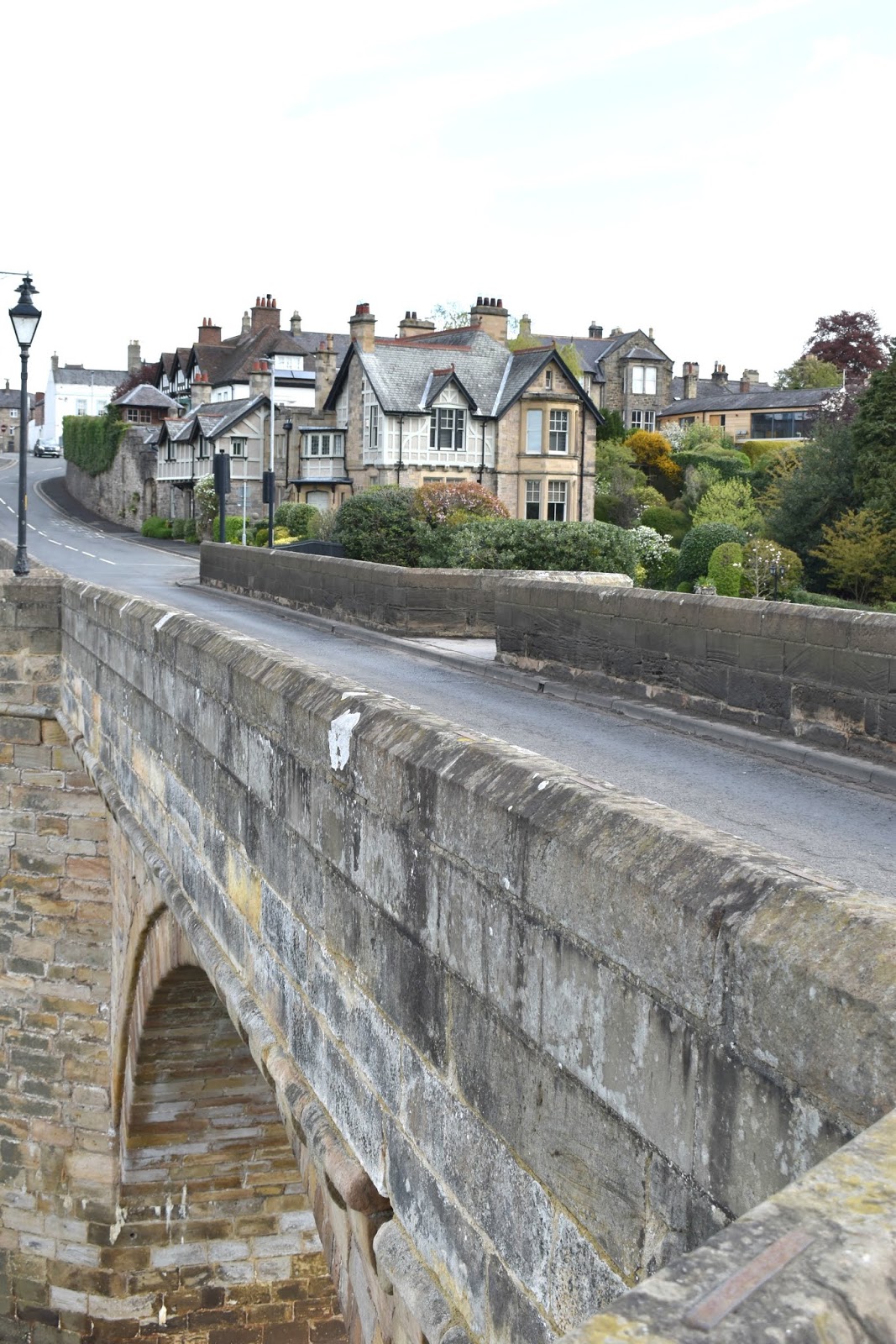 A Day Trip to Corbridge, Northumberland | New Girl in Toon