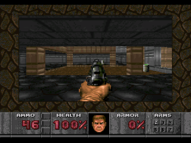 Xogo - Retro: Análisis Doom para 32X. Sega Mega Drive - RetroNewGames 4 ...
