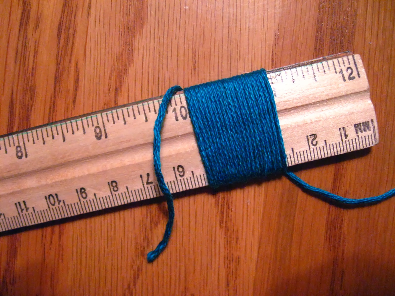 ASpinnerWeaver: Why Size Matters - How Many Warps Per Inch?