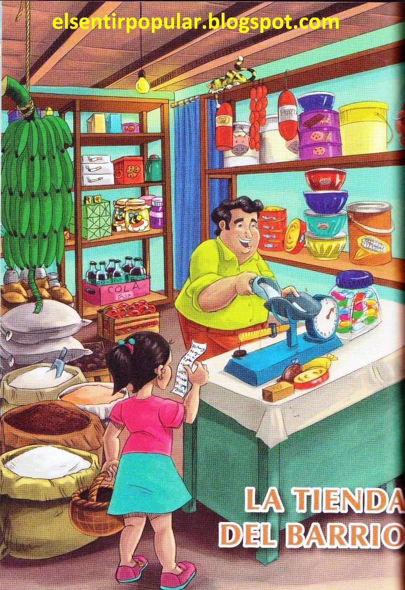 La tienda del barrio | El Sentir Popular