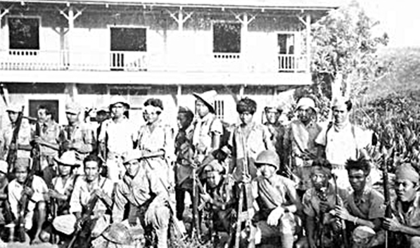 Victorious: the saga of the Philippines and her guerillas in the Second ...