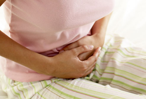 Abdominal Cramps: Abdominal Cramps Upper Abdomen