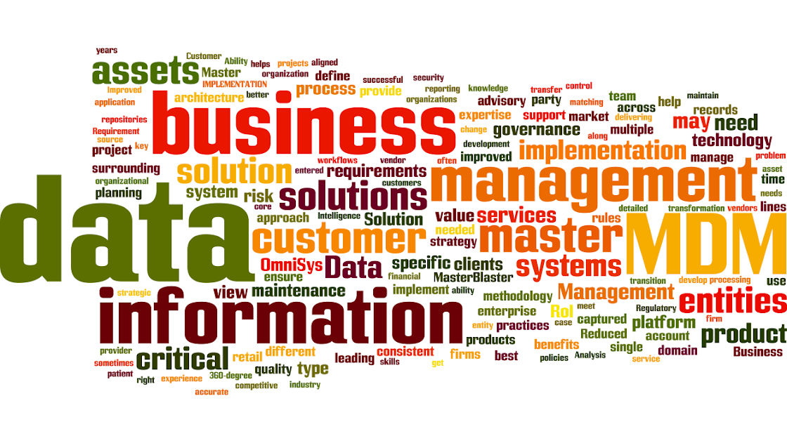 Master Data Management : what, why and how part 2