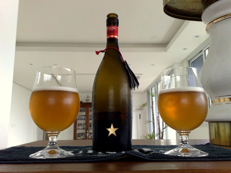 Brasinos: Estrella Damm Inedit