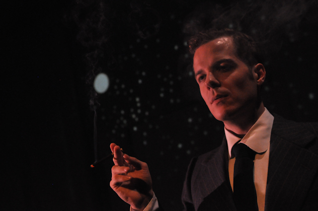 Sean Frey: Performance and Design