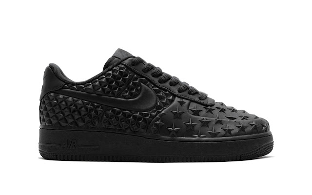 Nike Air Force 1 Low “Star Studded” Pack - Sneakermag - The Sneaker Blog