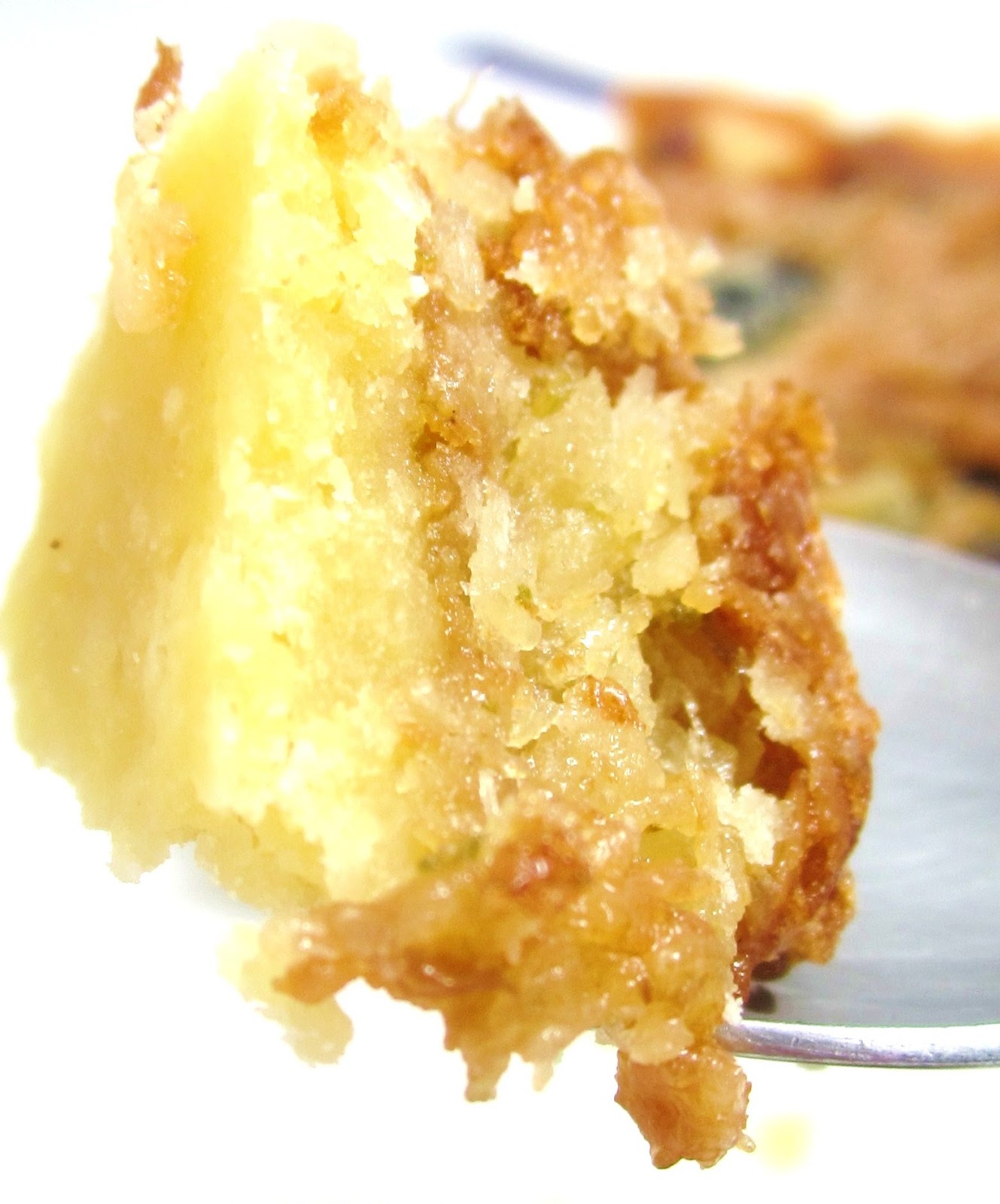 Dulce Isis: Tarta de Coco y Guindones