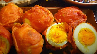 LUWEEH KITCHEN : Kwek Kwek Recipe