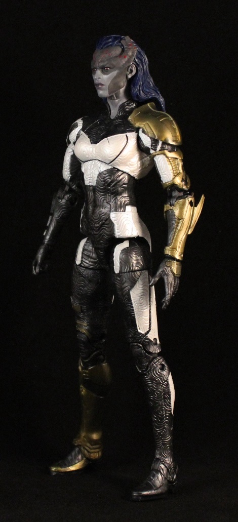 She's Fantastic: Marvel Legends - PROXIMA MIDNIGHT!