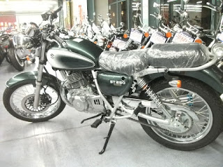 SOX川越店ブログ: ST250