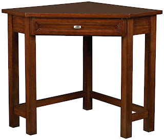 Buy Small Corner Desk For Small Areas: Small Corner Desk With Drawers