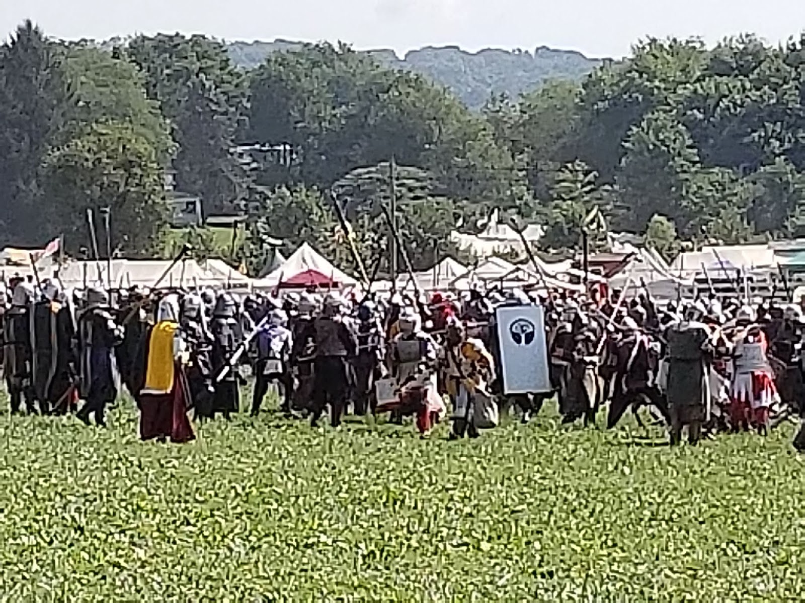 2018-Musings and Such: Pennsic War Day Eleven