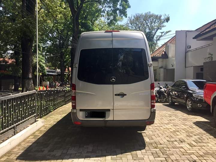 Lelang unit, ada sekitar 20 unit..Mercedes Benz Sprinter A3 - 315 CDI ...