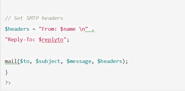 What is Email Header Injection? - HaCkeOne | Cyber security News | WAPT ...
